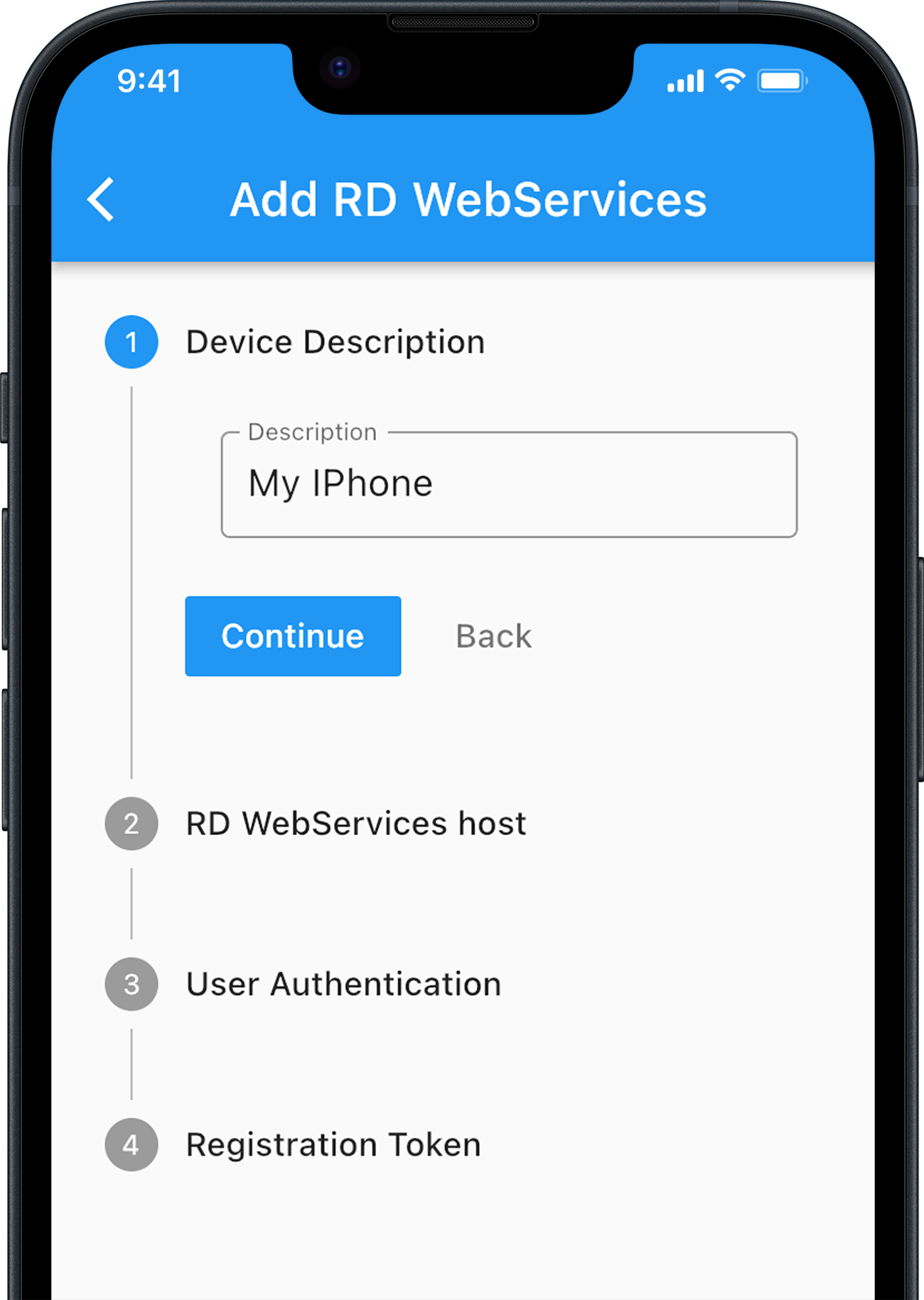 RD WebAccess | Thincast Technologies